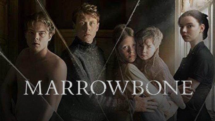 Jadwal Bioskop TransTV, 25 Februari 2023: Marrowbone: Misteri Kematian ...
