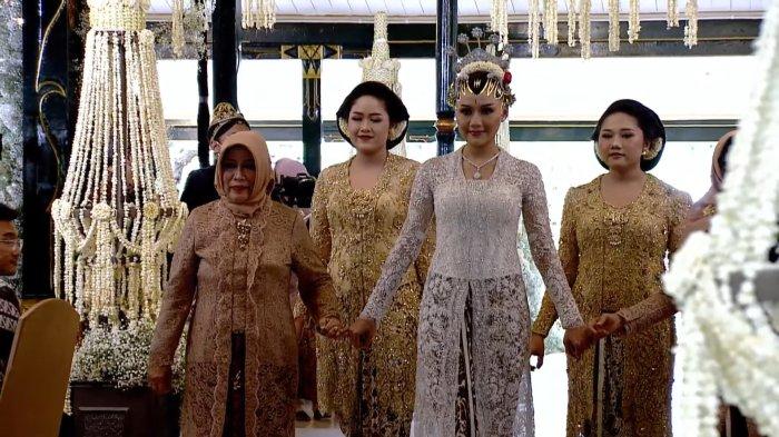 Maskawin dari Kaesang Pangarep untuk Erina Gudono: Ada Uang dan Logam Mulia - Tribunbanyumas.com