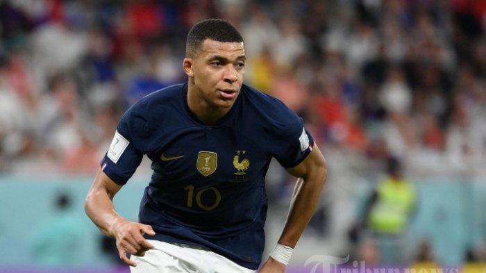 HASIL Akhir Prancis vs Polandia 3-1: Mbappe dan Giroud Antar Le Bleus ke Babak Perempat Final ...