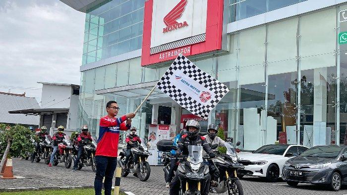 Ajak Pecinta Motor Sport Liburan Singkat, Astra Motor Yogyakarta Gelar ...