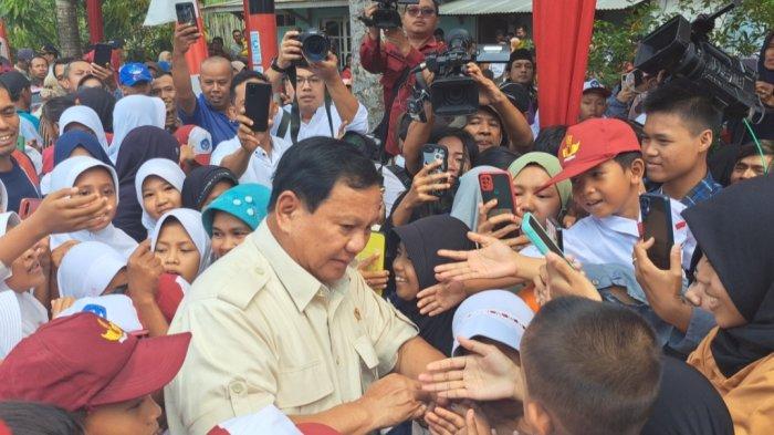 Prabowo Ganti Istilah Program Makan Siang Gratis Jadi Makan Bergizi Gratis, Ini Alasannya ...