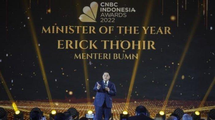 Kompetensi Lengkap Jadi Alasan PAN Dukung Erick Thohir - Tribunbanyumas.com Kompetensi Lengkap Jadi Alasan PAN Dukung Erick Thohir - Tribunbanyumas.com