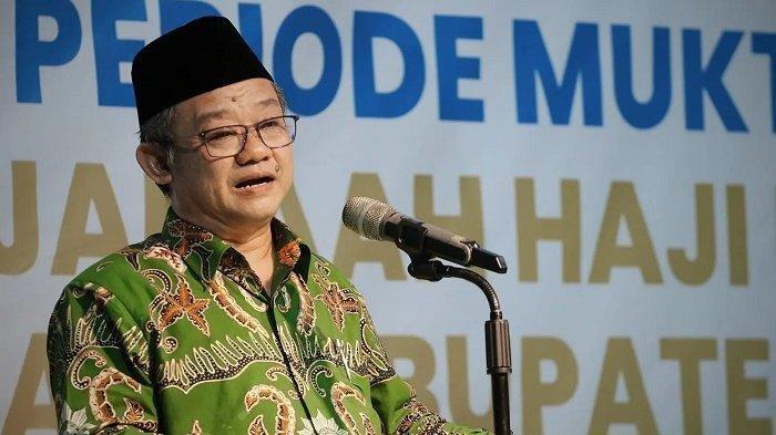 Mendikdasmen Abdul Muti Tuntut Pejabat Sederhana: Naik Pesawat Ekonomi, Tak Boleh Menginap di ...