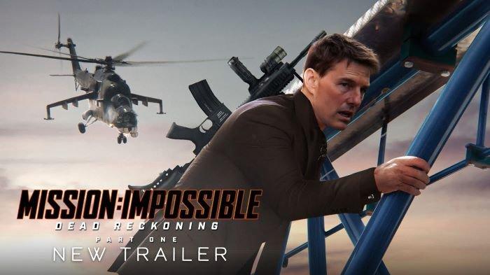 Jadwal Bioskop Cilacap, 24 Maret 2023: Mission: Impossible – Dead Reckoning Part One Segera ...