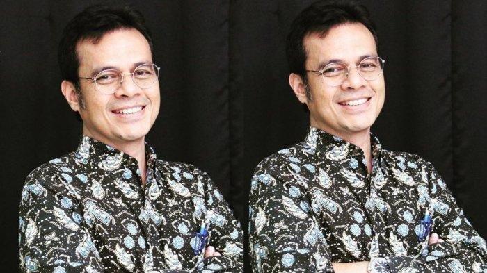 Sosok Nezar Patria Dilantik Sebagai Wamenkominfo: Pengalaman ...