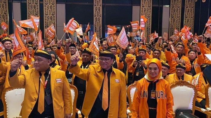 Oesman Sapta Odang Kembali Duduki Kursi Ketua Umum Hanura Hasil Munas ...