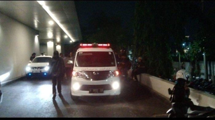 Identitas Wanita Jatuh dari Gedung Paragon Mall Mulai Terungkap, Polisi ...