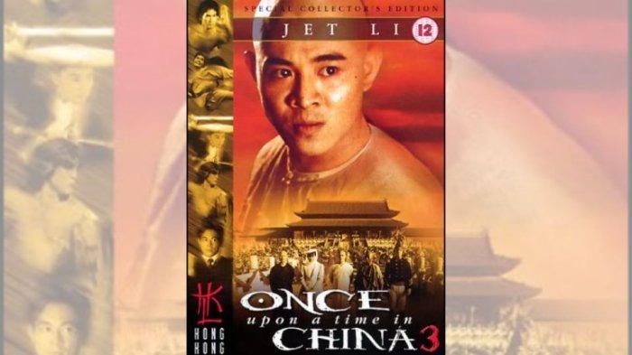 Jadwal Film di TV 11 September 2022: Aksi Jet Li di Once Upon a Time in China 3 Tayang di ...