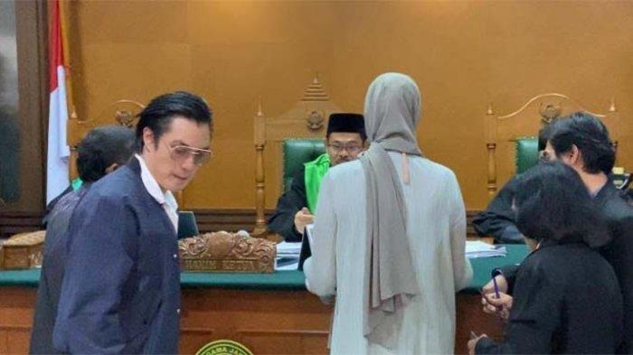 Paula Verhoeven Terbukti Selingkuh Tak Dapat Nafkah dari Baim Wong - Tribunbanyumas.com