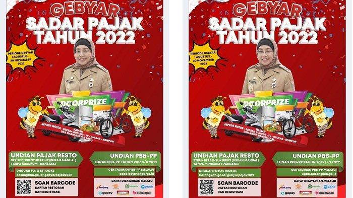 Jajan di Kafe atau Restoran di Batang Bisa Ikut Undian Berhadiah Sepeda ...