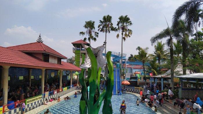 5 Wahana di Purbasari Pancuran Mas Purbalingga yang Mempunyai Nilai ...