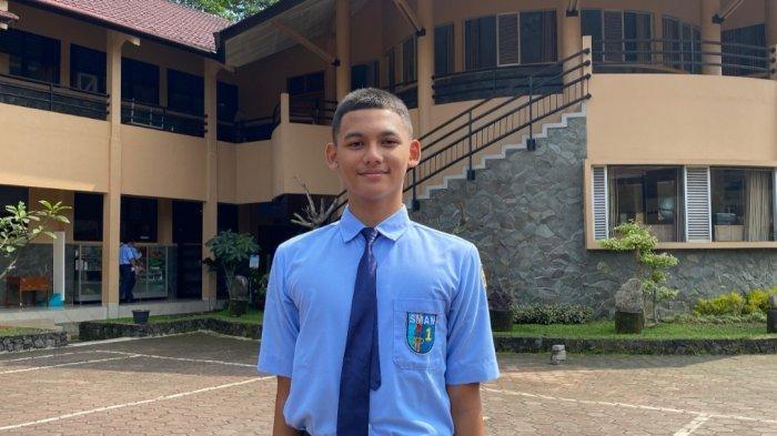 Sosok Raditya Ozela Pratama, Putra Asli Wonosobo Ikut Seleksi Calon Paskibraka Nasional ...