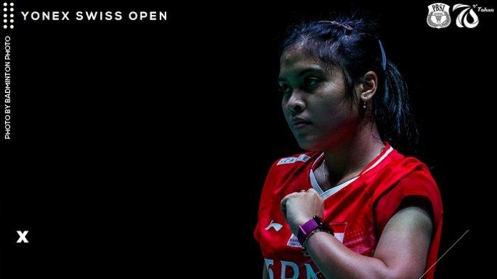 Swiss Open 2023 Babak Perempat Final Tayang di BWF TV 20.00 WIB: Jadwal dan Link Live Streaming ...