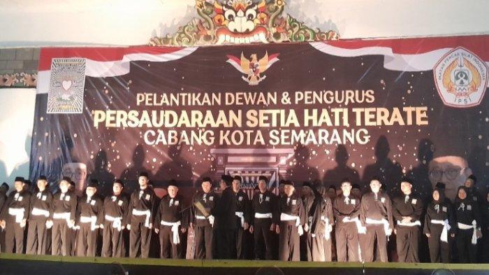 Sudah Ada di 80 Negara, Para Pendekar PSHT Ingin Silat Jadi Cabor ...