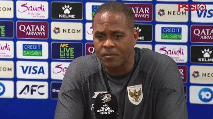 Debut Pimpin Timnas Indonesia, Patrick Kluivert Siap Lanjutkan Kerja Bagus Shin Tae-yong ...