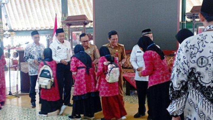 36 siswa SD Wakili Wonosobo Pada Lomba MAPSI Tingkat Jawa Tengah, Pertahankan Juara Umum ...