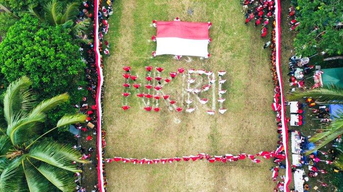 Peringati HUT RI ke 79, Pemkab Purbalingga Bagikan 29 Ribu Bendera ...