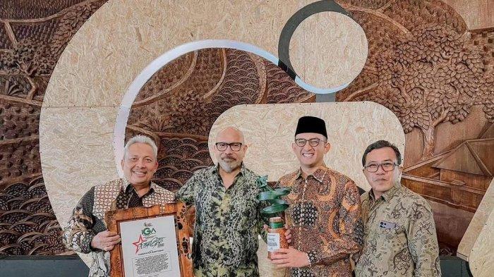 Banyumas Raih Indonesia Green Awards 2024, Berkat Pengelolaan Sampah? - Tribunbanyumas.com