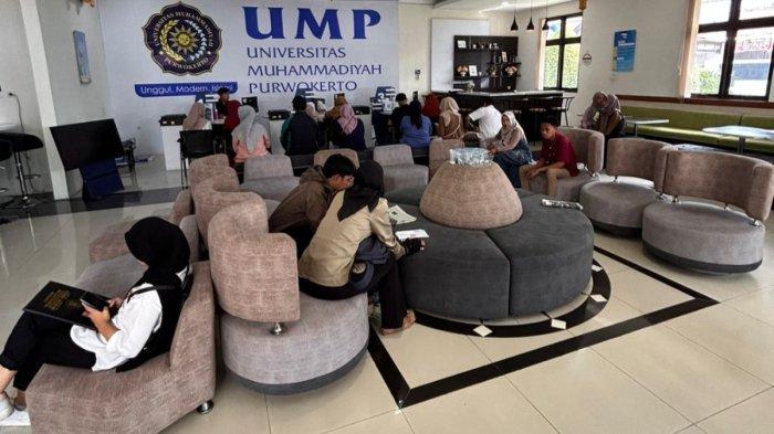 Pengumuman, UMP Buka Pendaftaran Mahasiswa Baru Jalur SNBT ...
