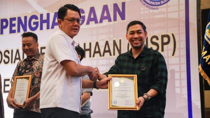 Astra Motor Yogyakarta Terima Penghargaan TJSP Kabupaten Sleman 2024 ...