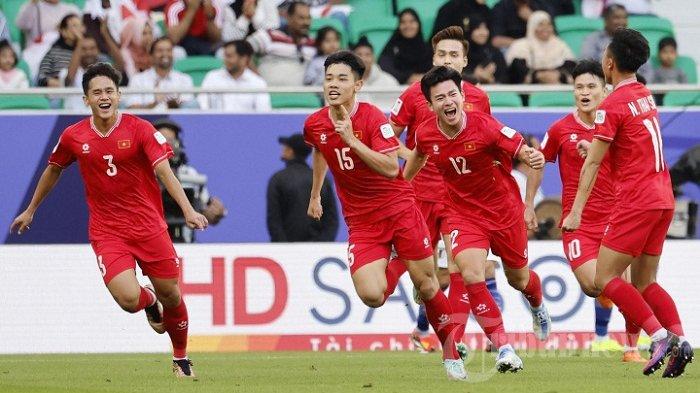 Timnas Indonesia Harus Waspada! Vietnam Siap Adu Fisik di Laga Piala Asia 2023 Qatar ...