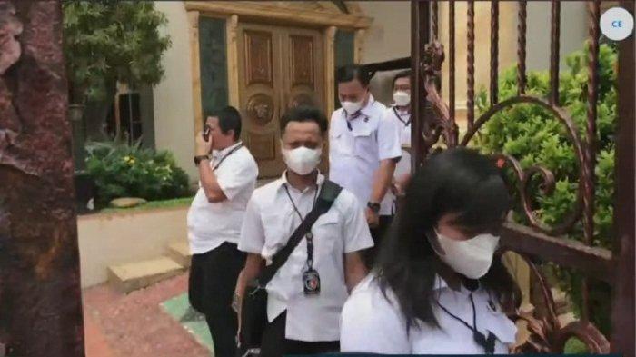 Rumah Ketua KPK Firli Bahuri Digeledah, Penyidik Cari Bukti Dugaan Pemerasan Terhadan Eks Mentan ...