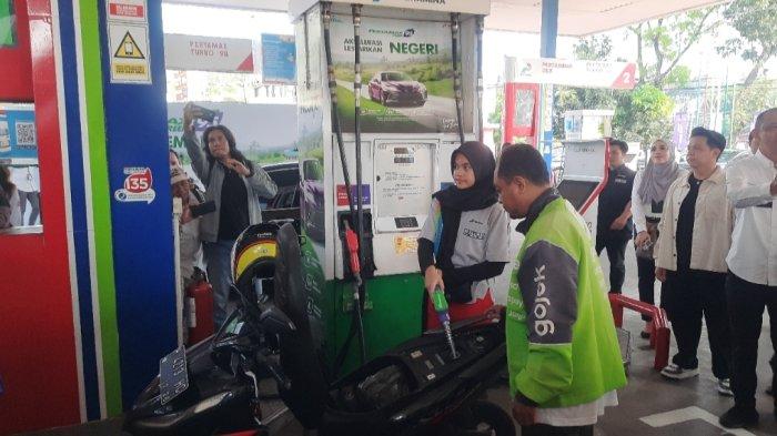Keunggulan Pertamax Green 95 Produk Baru Pertamina, Harga Promo Rp 12.500 - Tribunbanyumas.com