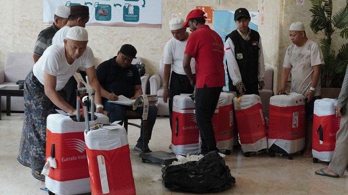 Siasat Jemaah Haji Bawa Oleh-oleh Cokelat Hingga Sajadah dalam 1 Koper, Pulang Mulai 22 Juni ...