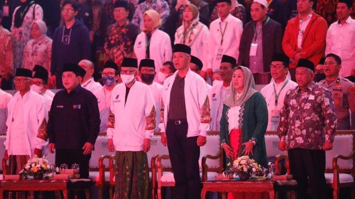 Hadiri Pembukaan Porseni NU, Ganjar: Olahraga & Seni Tak Bisa Lepas ...