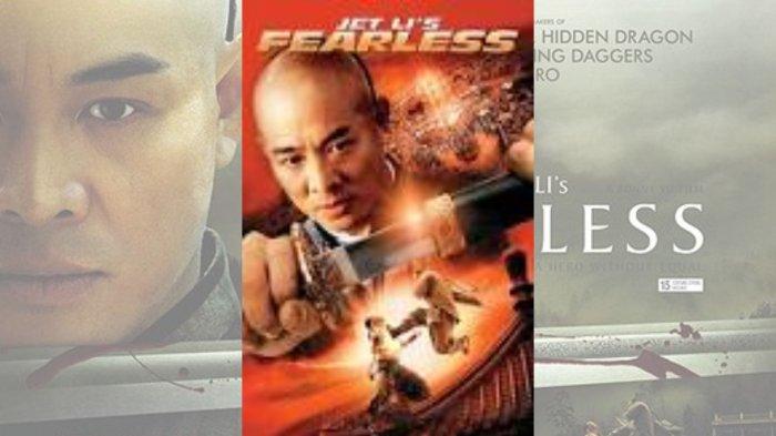 Jadwal Film TV di Indosiar, 2 Oktober 2022: Aksi Jet Li Mengubah Ketakutan Menjadi Kekuatan ...