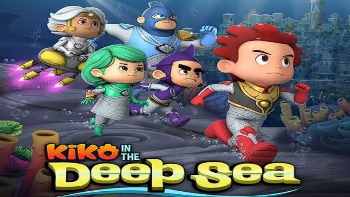 Jadwal Bioskop Banjarnegara 23 Februari 2023: Film Animasi Kiko in The ...