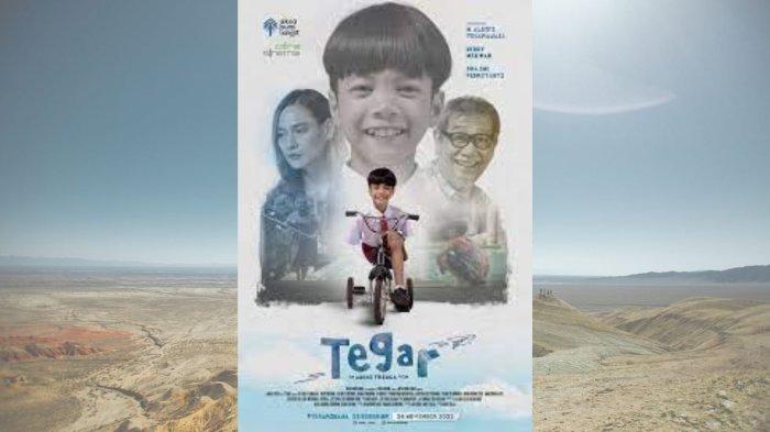 Jadwal Bioskop Cilacap 29 November 2022: Film Tegar, Perjuangan Anak Difabel Meraih Cita-cita ...