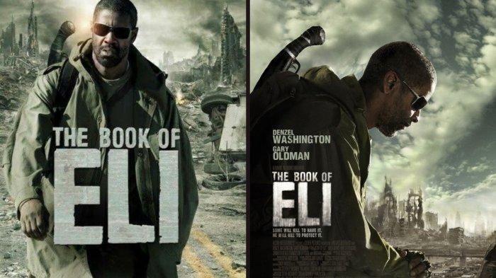 Jadwal Bioskop TransTV 19 Februari 2023 Pukul 21.45 WIB: The Book of ...