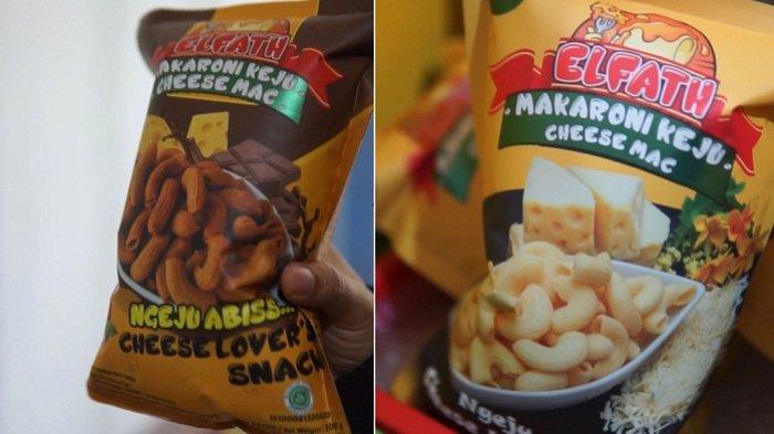 Menuju Go Internasional! Makaroni Keju Elfath Produk UMKM Purbalingga Jadi Souvenir di KTT G20 ...