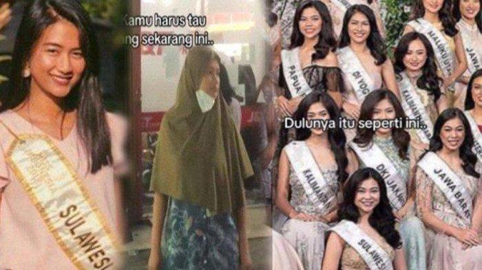 Profil Lita Hendratno, Finalis Miss Indonesia 2018 yang Viral Usai Jadi Ibu Rumah Tangga ...