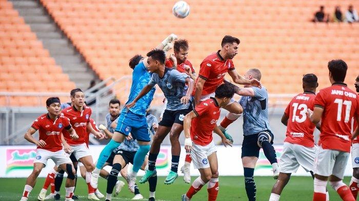 Masih Dievaluasi, Siapa Pemain Elite Pro Academy yang Bakal Promosi ke ...