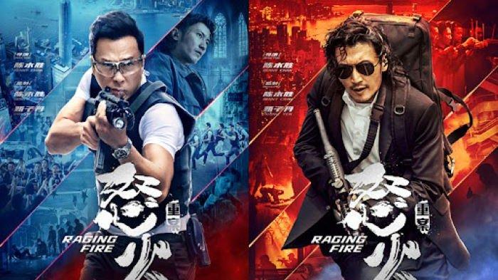 Jadwal Film TV di Indosiar Hari Ini Senin 15 Mei 2023: Adu Pertarungan Donnie Yen dan Nicholas ...