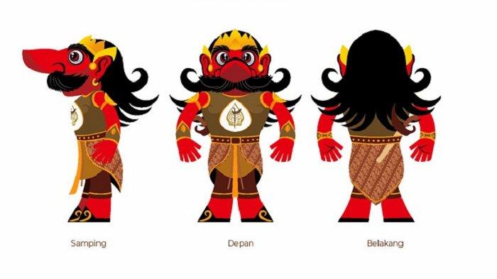 ASEAN Para Games 2022 Digelar di Solo, Ikon Rajamala Jadi Maskot Resmi ...
