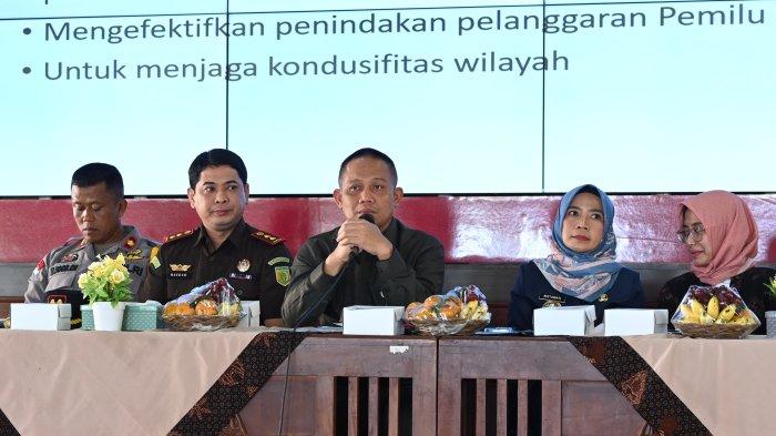 Sudah Ada KPU dan Panwas, Pemkab Kebumen Tatap Bentuk Tim DESK Pemilu dengan Tujuan Ini ...