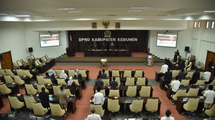 Raperda APBD Kebumen 2025 Disepakati Rp 3,09 Triliun - Tribunbanyumas.com