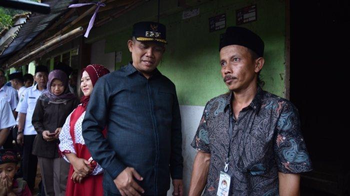 Kisah Rasmin Warga Kebumen, Tanah Numpang Rumah Berdinding Triplek Tapi ...