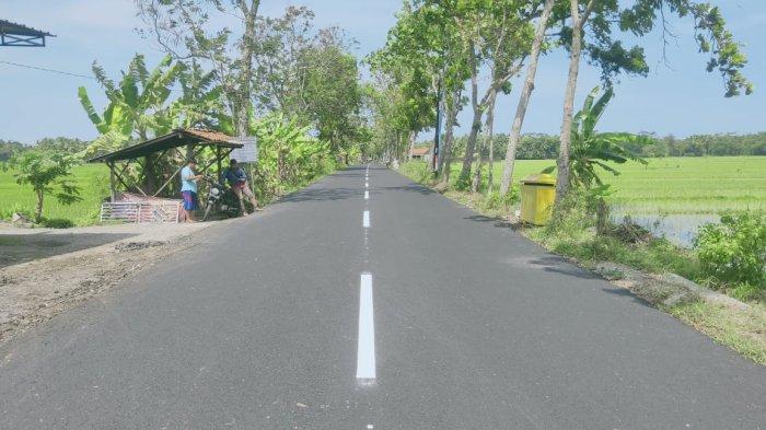 Jalan Daendels Kebumen Akhirnya Dibangun Beton, Anggaran Rp 125 Miliar ...