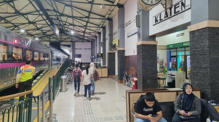 KAI Group Perkuat Peran Stasiun Klaten sebagai Simpul Mobilitas dan ...