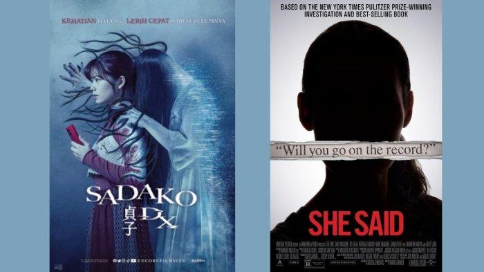 Jadwal Bioskop Purbalingga 25 November 2022: Sadako DX dan She Said Tayang Perdana di ...