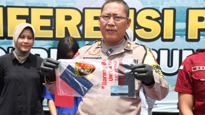 Selebgram Cantik Kebumen Ditangkap karena Promosikan Judi Online, Ada Bukti Transfer ...