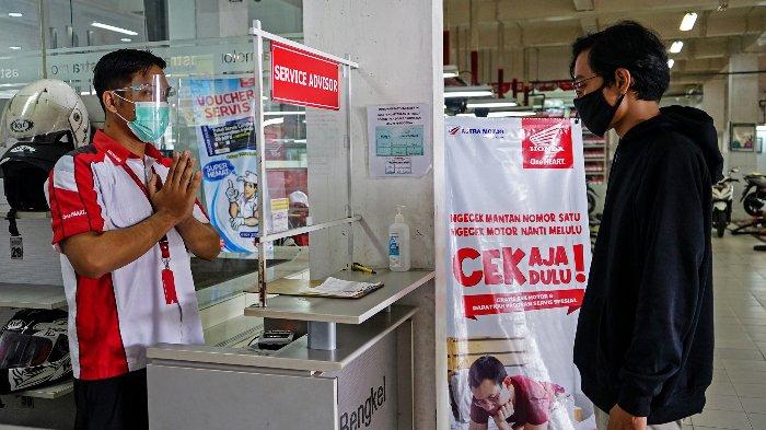 Semakin Aman dan Nyaman dengan Garansi Servis di AHASS - Tribunbanyumas.com