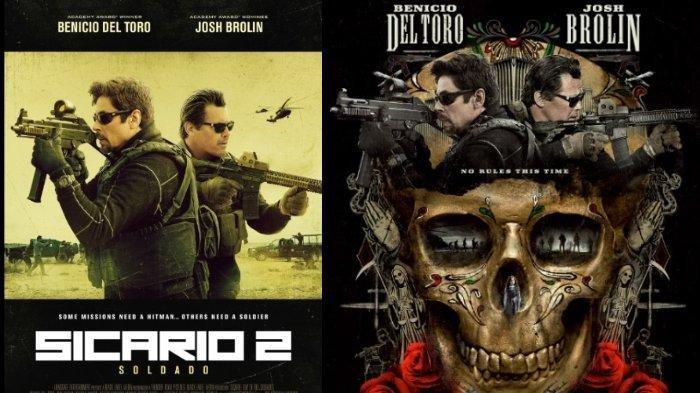 Jadwal Bioskop TransTV 31 Januari 2023: Sicario: Day of the Soldado ...