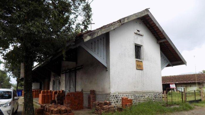 Stasiun Kereta Api SDS Peninggalan Belanda di Banjarnegara Diusulkan Jadi Cagar Budaya, Masih ...