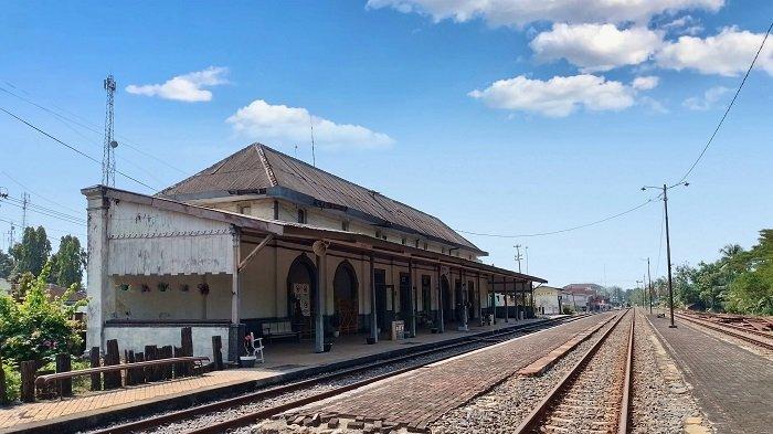 Mulai 1 Juni 2024, KA Banyubiru Semarang Tawang-Solo Balapan PP ...