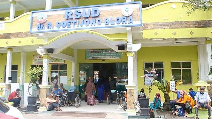 RSUD R Soetijono Blora Rawat 11 Pasien Covid, Warga Diimbau Tak Abaikan Protokol Kesehatan ...